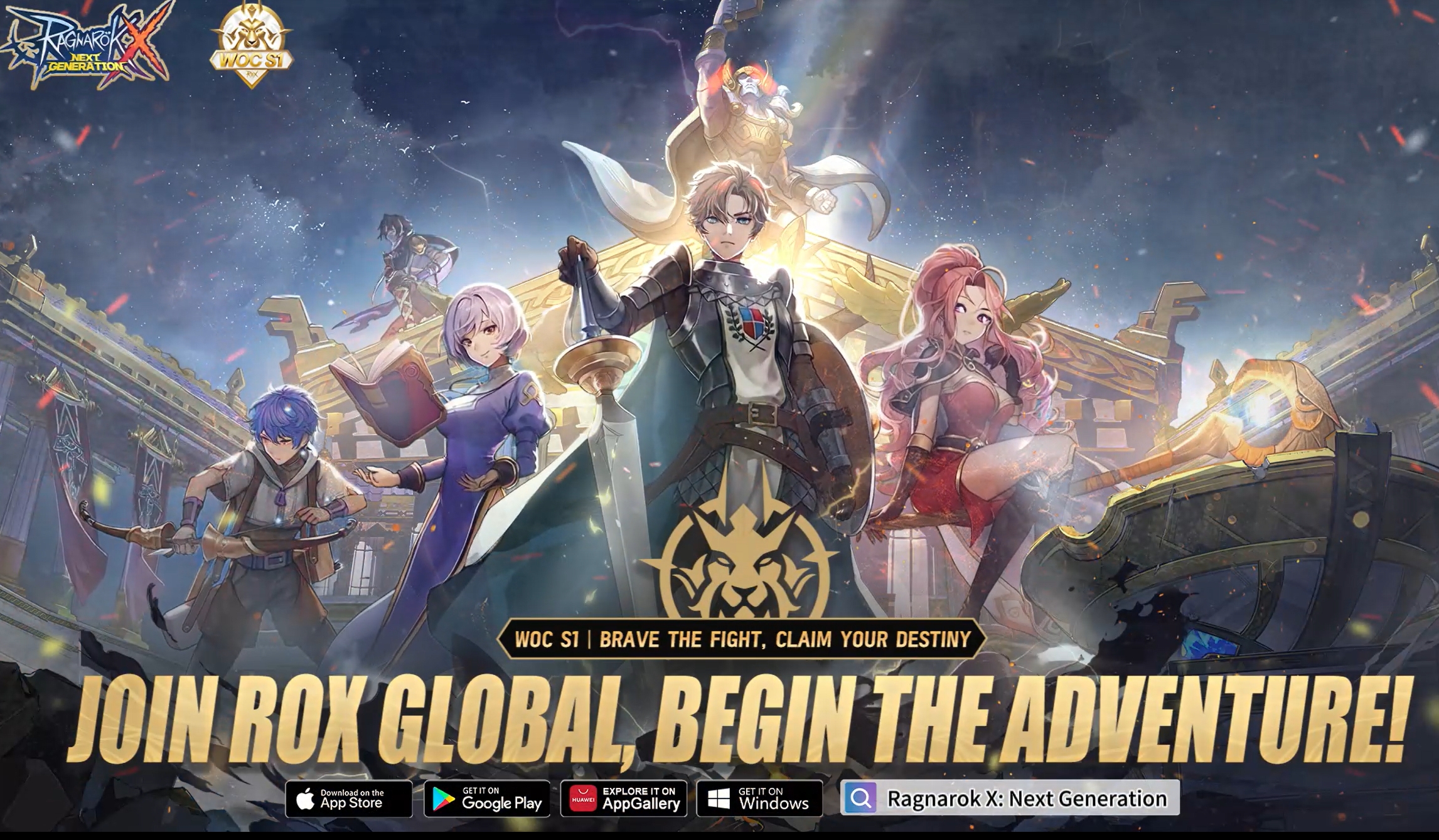 Ragnarok X: Next Generation